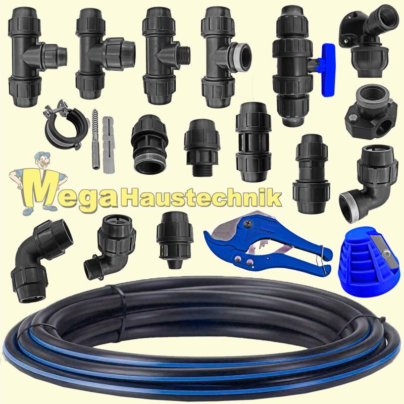 110mm HT-Fittings für Abflußrohrsystem aus PP